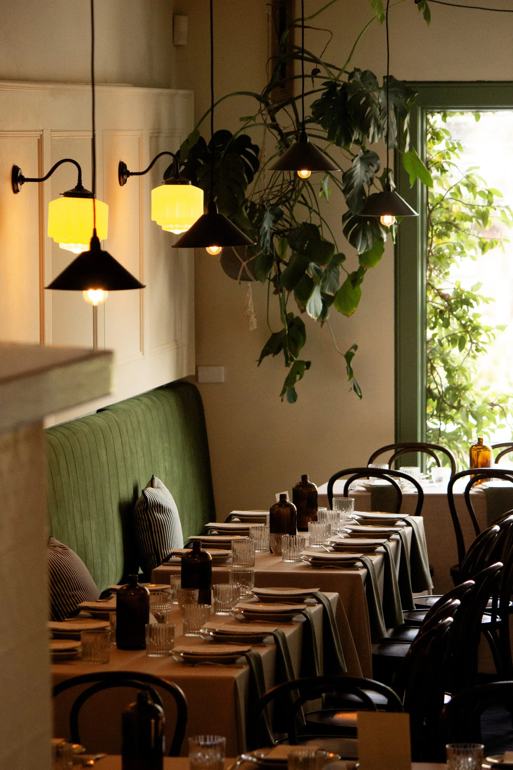 Our Spaces - The Tippler & Co.